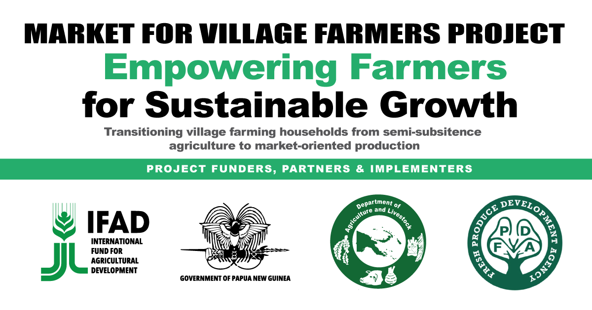 FPDA-MVF | Market for Village Farmers Project